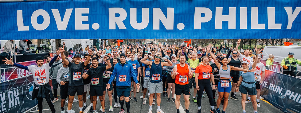 Got Questions? | Read Our FAQ's | March 29, 2026 | Love Run Philadelphia